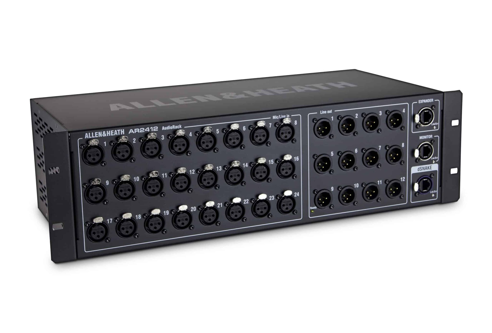Mixers and Networking – Tronic ProAudio